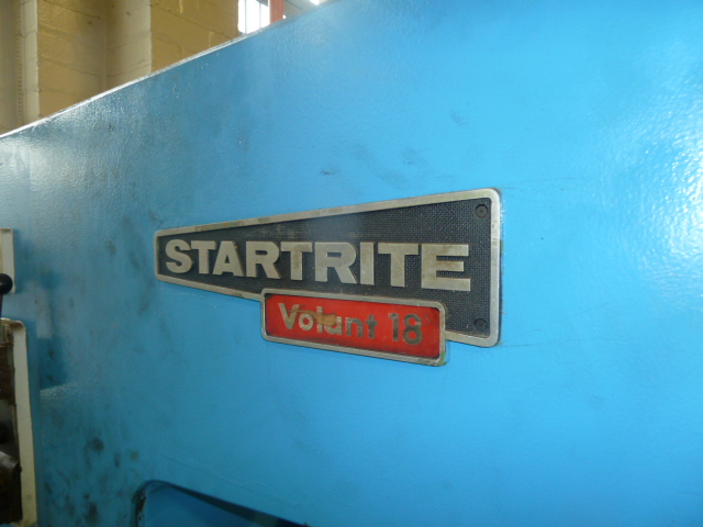 STARTRITE Volant 18 Vertical Bandsaw