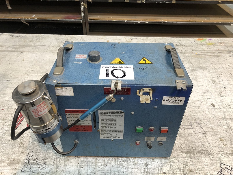 MICROWELDER Model A Super Welding Machine