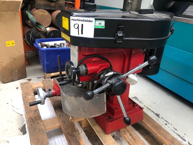 SEALEY SM25 Drilling/Milling Machine