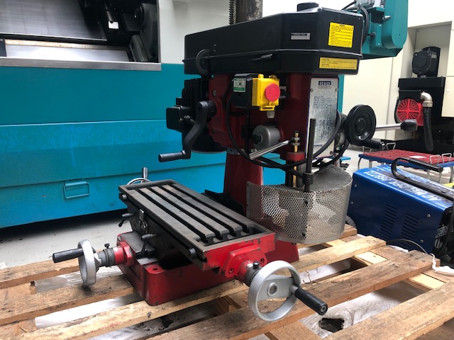 SEALEY SM25 Drilling/Milling Machine