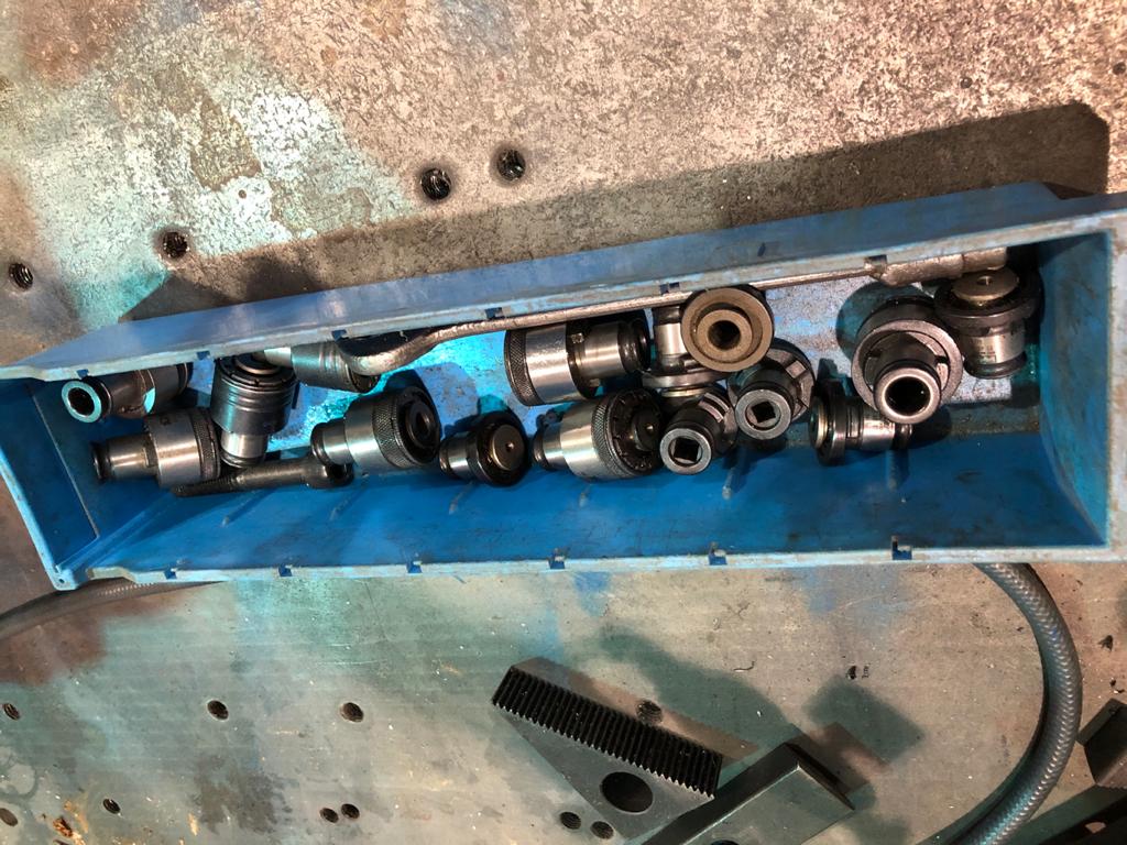 FAST TAP 400 Tapping Machine - SALE AGREED