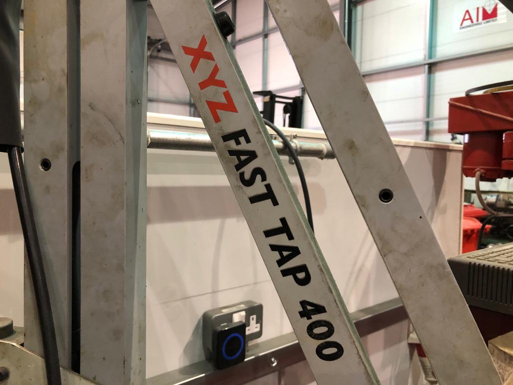 FAST TAP 400 Tapping Machine - SALE AGREED