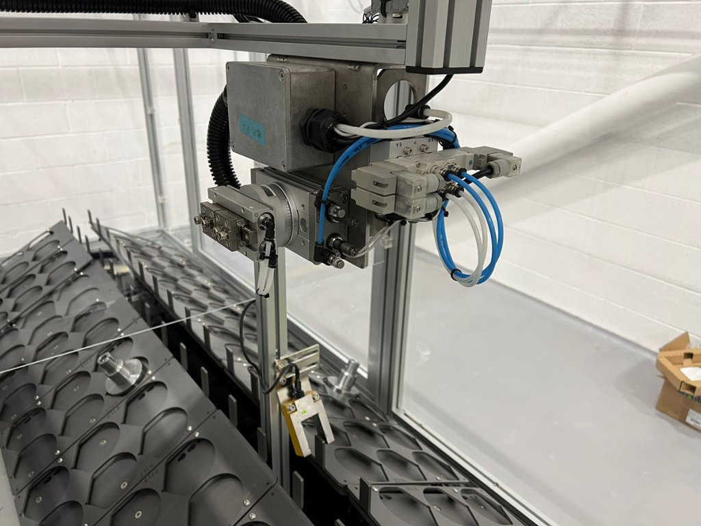 Vturn NP20 CM with Live Tooling, Fanuc Control, EASYWAY Robot and 16 ...