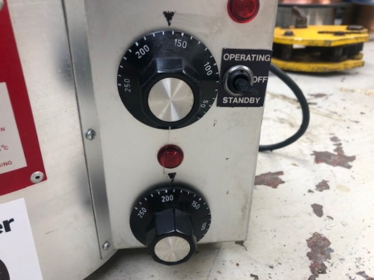 Kennedy Red Hot Wax Dip