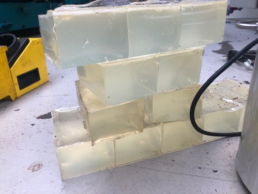 Kennedy Red Hot Wax Dip